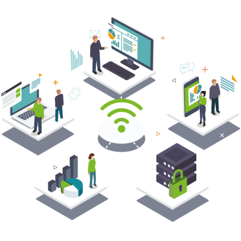 Everything you need to know about Business Connectivity - Chalvington Group
